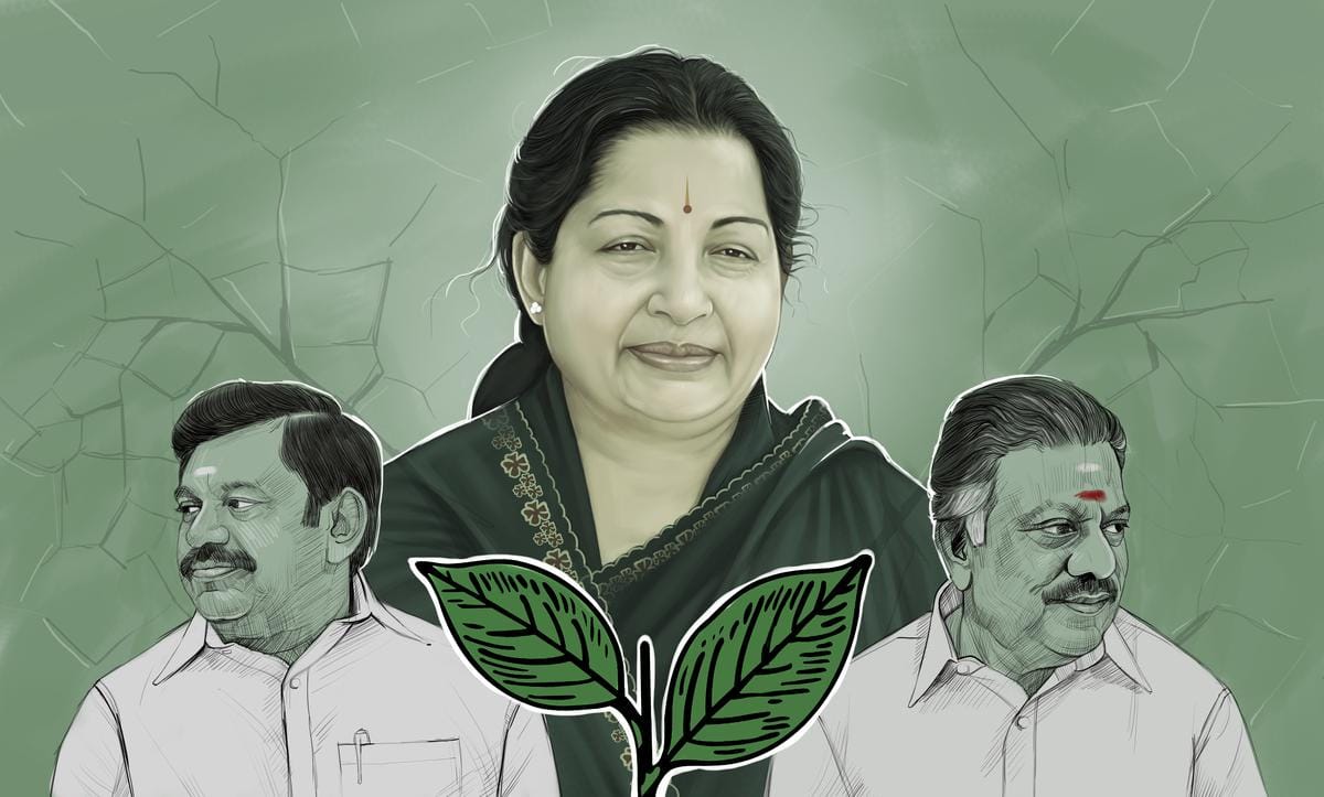 அதிமுக மீண்டெழுமா? கரைந்து போகுமா?..